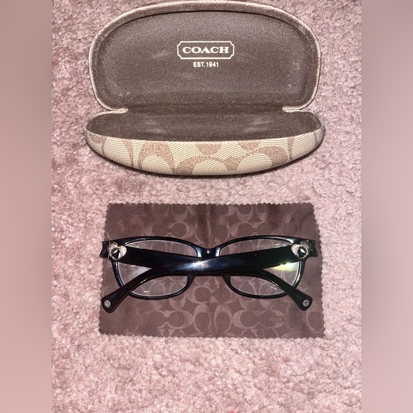 Coach | Accessories | Coach Prescription Frames | Poshmark